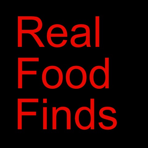 Real Food Finds - "Discovering incredible food from around the world"