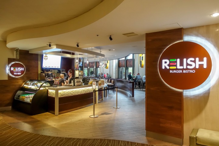 Relish Burger Bistro - Real Food Finds