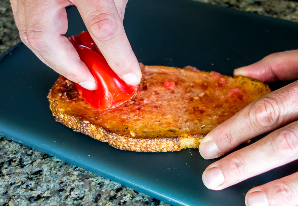 Tomato Bread - Real Food Finds