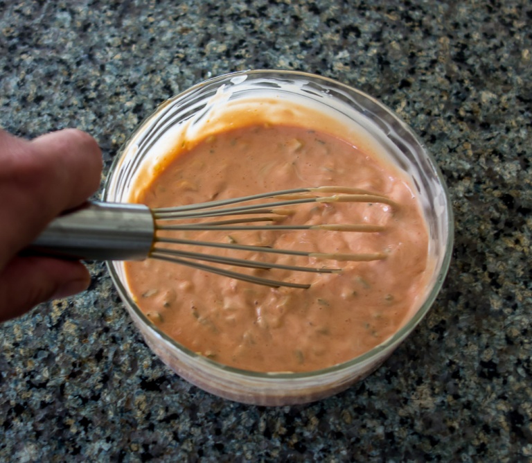 Thousand Island Dressing - Real Food Finds